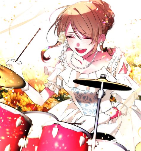 Mochizuki Honami Project Sekai Drawn By Newne Danbooru