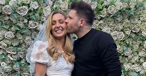 Strictlys Amy Dowden And Ben Jones On Dream Wedding Including Tom
