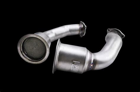 Ipe Audi Rs4 B9 Exhaust System Jpmautomotive
