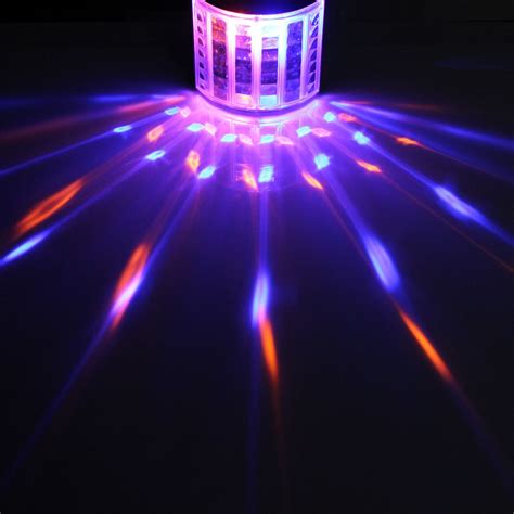 Ac90 240v Led Rgb Auto Sound Control Dmx512 Strobe Vicedeal