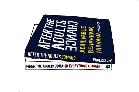 Paul Dix WhenTheAdultsChange
