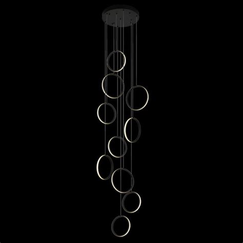 K Light K Led 0210 Led Ringfall Pendant Lightworld Online