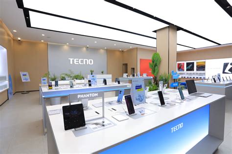 TECNO Mobile Launches Flagship Store in Uganda - Dignited