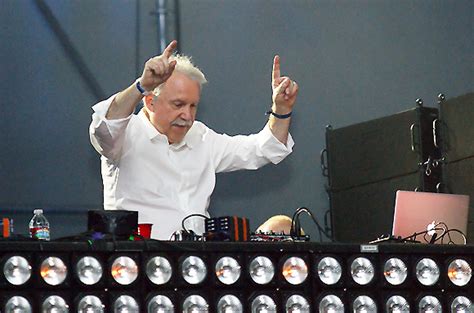 Giorgio Moroder Releases Giorgio S Theme For Adult Swim Singles Program