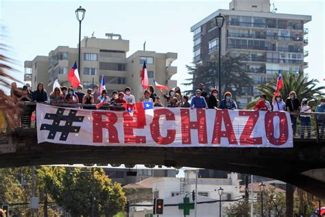 Encuesta CEP Principal razón para votar Rechazo en el plebiscito de
