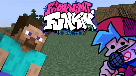 Minecraft Mod Wip Friday Night Funkin Friday Night Funkin