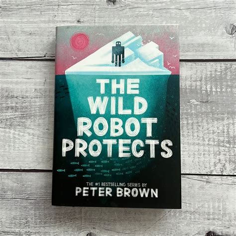 Everything To Know About The Wild Robot Book Before Watching The Movie