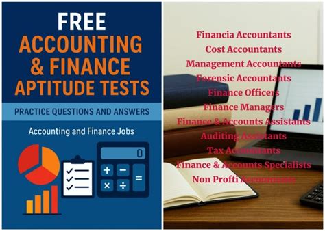Prepare For Success Practice With 20 Free Finance And Accounting