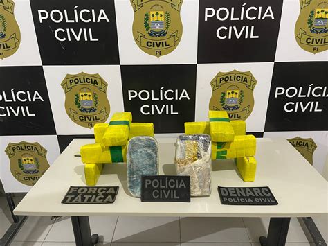 Homem Em ônibus Interestadual é Interceptado E Detido Com 12 Kg De