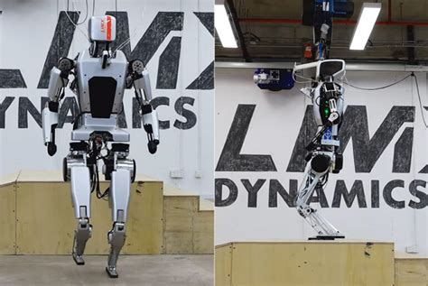 LimX CL 1 Humanoid Robot Can Climb Stairs Dynamically Using Real Time