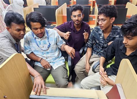 Internet Of Things Iot Boot Camp News Chinmaya Vishwa Vidyapeeth