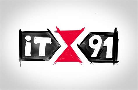 Itx Logo And How The Pc Fair Logo Was Created