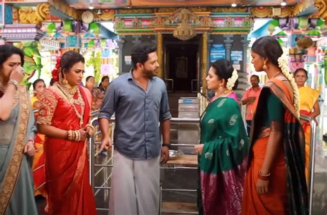 வெண்பாவுக்கும் பாரதிக்கும் திருமணம் முடிந்ததா இணையத்தில் கசிந்த வீடியோ அதிர்ச்சியில்