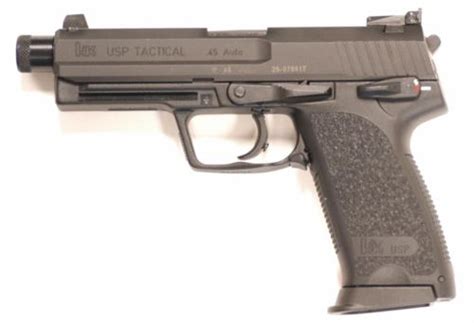 Usp 45 Socom