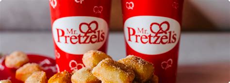 Mr Pretzels Wave Digital Agency