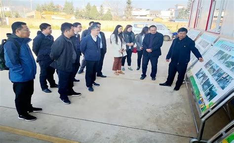 公司与云南省宣威市贫困村进行村企结对扶贫格宜镇