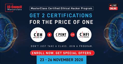 Ec Council On Linkedin Cybersecurity Virtualtraining Infosec