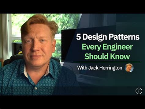 Cinco Design Patterns Essenciais Engenho Engenhocas