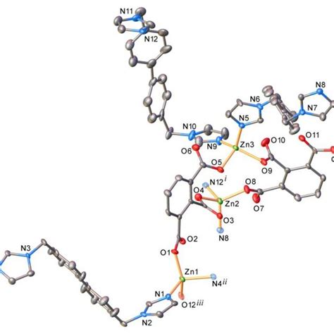 Crystal Data And Structure Refinement For 1 7 Download Scientific