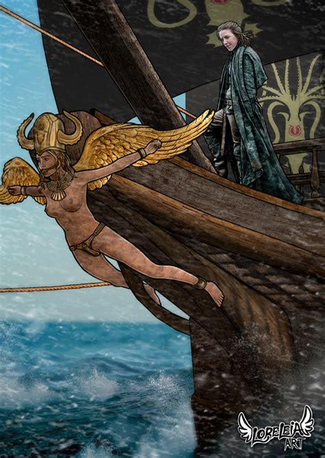 Rule 34 2girls A Song Of Ice And Fire Asha Greyjoy Ball Gag Daenerys