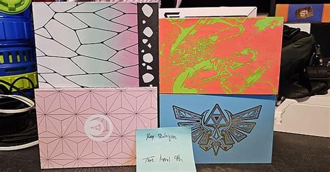 [us Tx] [h] Gemtech And Manamoon Deck Box [w] Paypal Album On Imgur