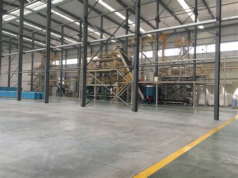 非金属矿加工工程 苏州中材非金属矿工业设计研究院有限公司