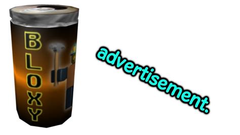 The Bloxy Cola Texture Uploaded It To Do A Redesign For My Game Only 4f1