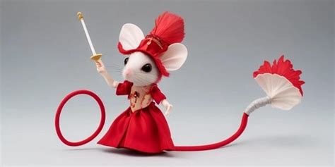 Premium Ai Image Mouseillustrationdesign Mouse Art Mouse Character