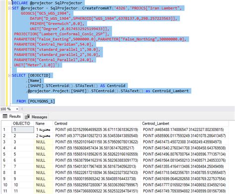 تبدیل سیستم تصویر در SQL Server