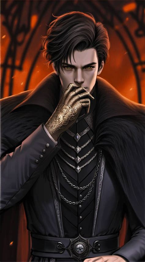 Chat With Lucifer Enjoy Free Ai Character Voice Chat Talkie Ai