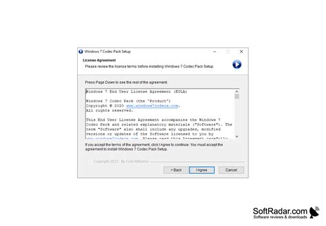 Download Windows 7 Codec Pack For Windows 11 10 7 8 8 1 64 Bit 32 Bit