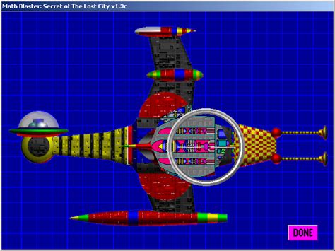 Math Blaster Episode 2 Secret Of The Lost City My Abandonware