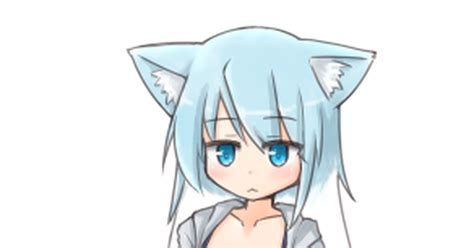 伺か Marine Blue Handのイラスト Pixiv