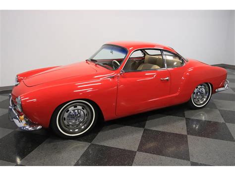 1964 Volkswagen Karmann Ghia For Sale Cc 1148451