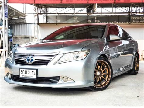 Toyota Camry 2 0g Extremo ปี 2012 Ennxo