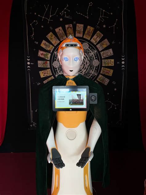 Ari Social Robot Takes The Spotlight At The Cruilla Festival