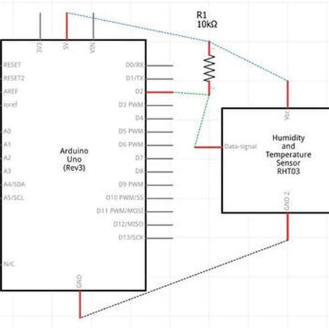 Arduino DHT Humidity Sensor Project Hackaday Io