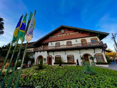 Executivo Municipal Protocola Sete Projetos De Lei Na Câmara De Gramado