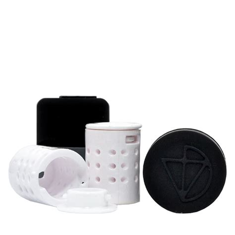 Davinci Iq2 Dosage Pods Shisha Glass