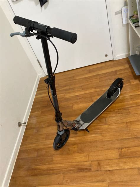 Oxelo Mid 9 Scooter, Sports Equipment, PMDs, E-Scooters & E-Bikes ...