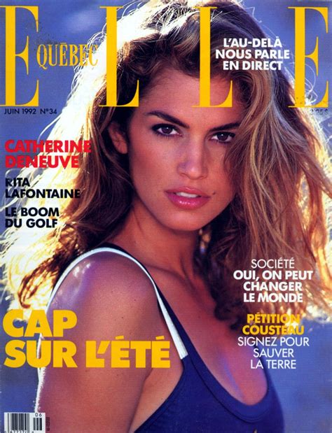 Supermodel Shrine Cindy Crawford Supermodels Crawford