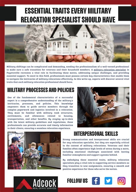 Ppt Essential Traits Every Military Relocation Specialist Powerpoint