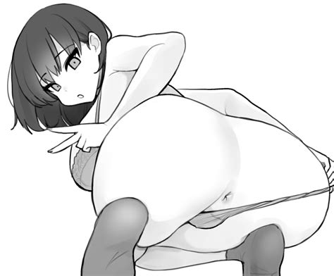 Rule 34 1girls O Anus Ass Bare Shoulders Bra Clothing Aside