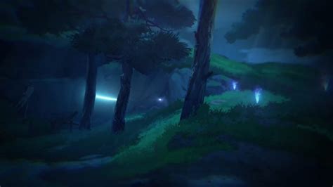 Genshin Impact Hu Tao Trailer Spooky Adorable Sankaku Complex