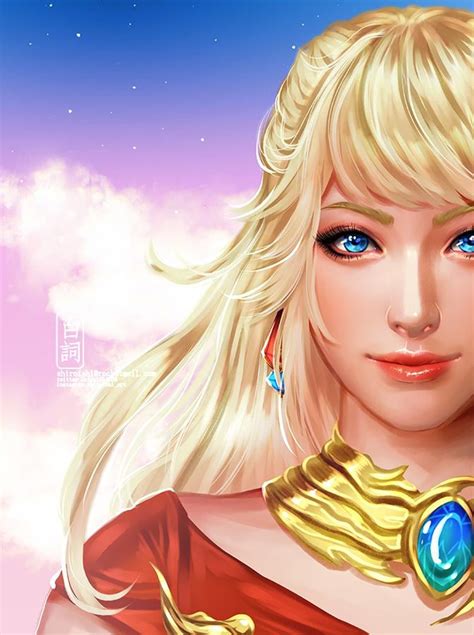 Fan Arts Lyse Gaius Innocence Minfilia Rffxiv