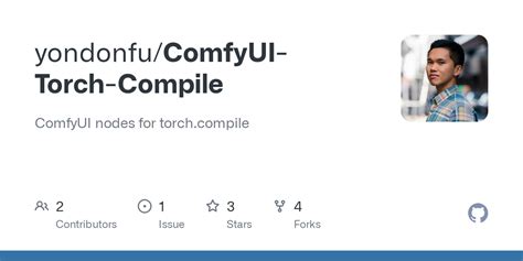 Github Yondonfu Comfyui Torch Compile Comfyui Nodes For Torch Compile