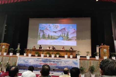 Hemvati Nandan Bahuguna Garhwal University Garhwal Campus Photos