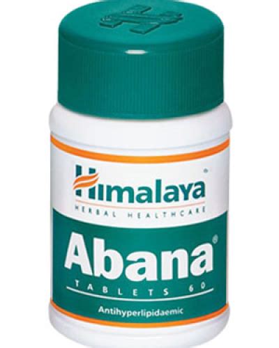 Buy Himalaya Abana Tablets ONLINE
