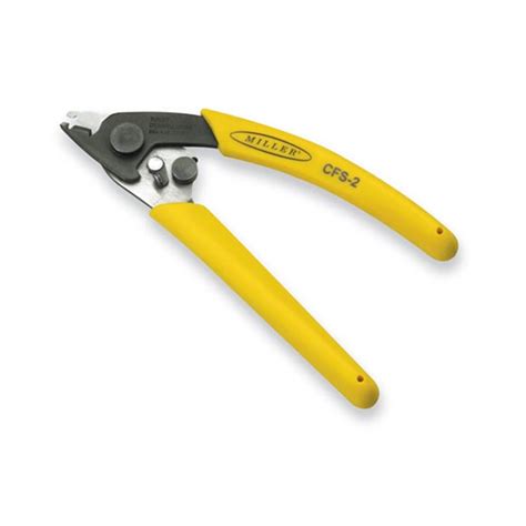 TechOptics - CFS-2 Fibre Optic Stripper