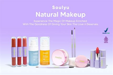 Anti Ribet Intip Tutorial Makeup Natural Sehari Hari